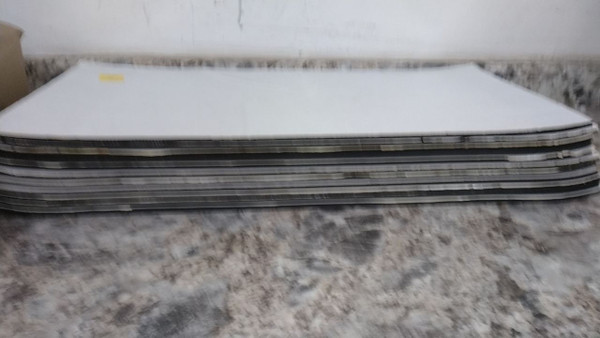 McMaster Carr 1374N36 (11 pack) Multipurpose Neoprene Rubber Sheet ...