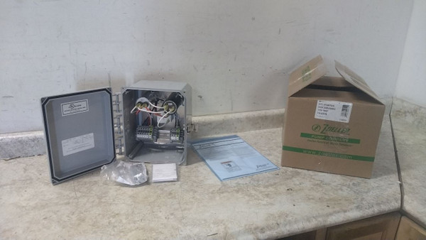 Zoeller 10-0379 208/240VAC Control Panel-30301346