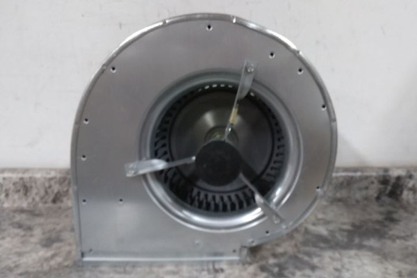 DELHI 9005417 Blower: 10 1/4 in Wheel Dia, Belt Drive, Less Drive Pack ...