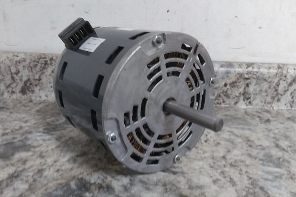 MCQUAY/DAIKIN 63261703 MCQUAY/DAIKIN Motor, 1/4 HP, 1075 rpm: Fits ...