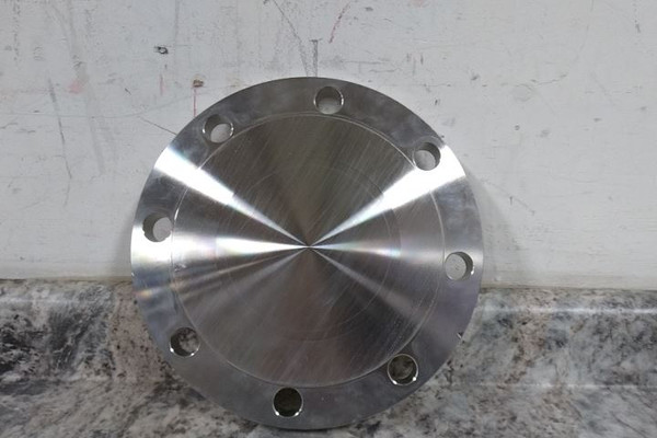 APPROVED VENDOR 4381001890 Pipe Flange: Blind Flange, 316/316L ...