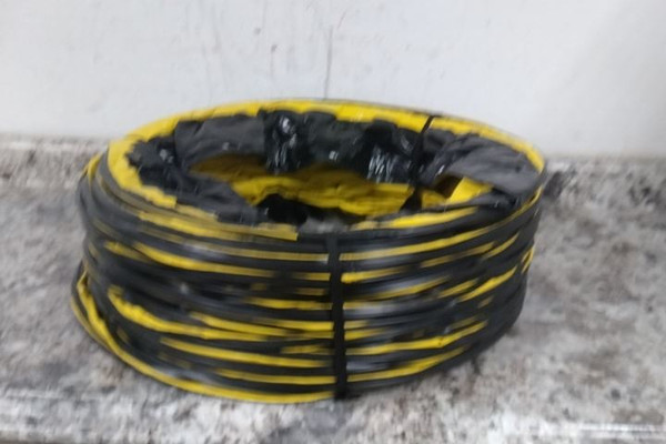 AMERIC AM-DS2025 AMERIC Ventilation Duct: 20 in Dia, 25 ft Lg, For Use ...