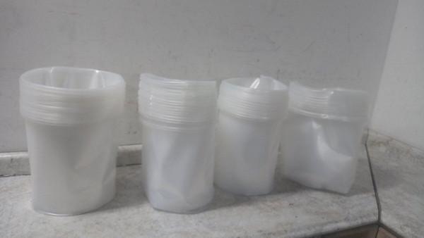 APPROVED VENDOR G1115-PL-LD APPROVED VENDOR Pail Liner: 11 1/4 in ...