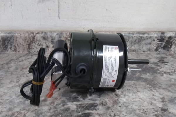 MODINE 9F0302200000 MODINE Motor: Motor, 9F0302200000, 120V AC, 1/5 hp ...