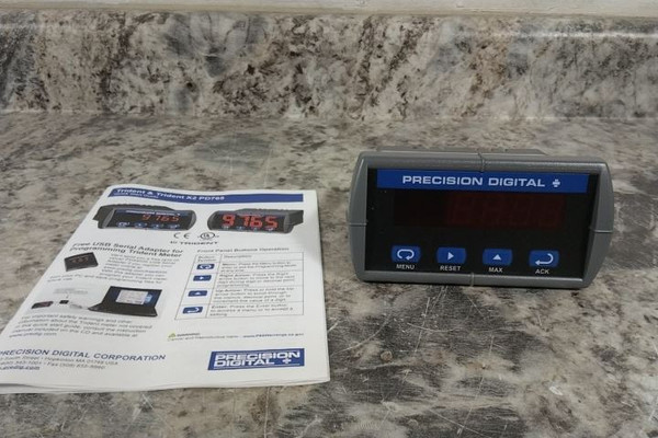 Precision Digital PD765-6R5-10 Precision Digital PD765-6R5-10 Trident 2 ...