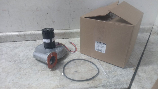 TRANE KIT02590 Blower Fan Motor,Plate & Gaskets-84006142