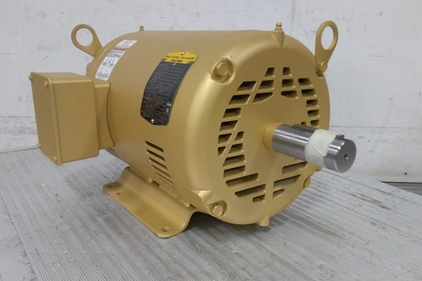BALDOR ELECTRIC EM3313T BALDOR ELECTRIC General Purpose Motor: Open ...