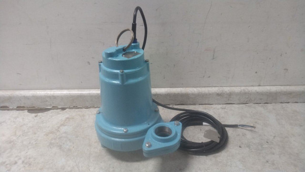 LITTLE GIANT 514520 LITTLE GIANT Effluent Pump: 1, No Switch Included ...