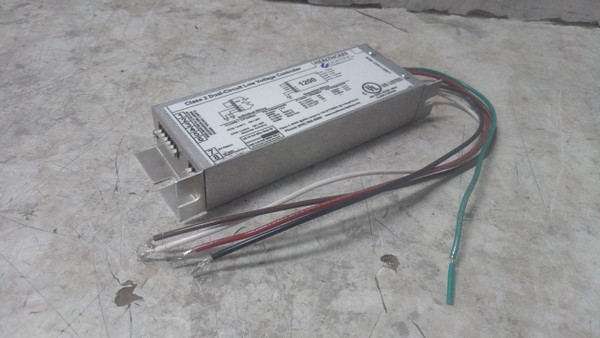 LITHONIA LIGHTING LVC1200 LITHONIA LIGHTING Low Voltage Controller 2 ...