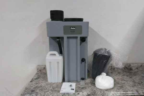 DOMNICK HUNTER ES2200 DOMNICK HUNTER Oil and Water Separator: 40 hp Max ...