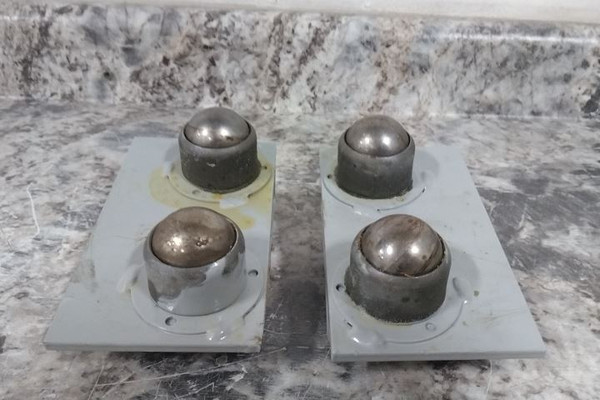 RIDGID 37997 RIDGID Ball Transfer Head: 22168/56662, For Use With Pipe ...
