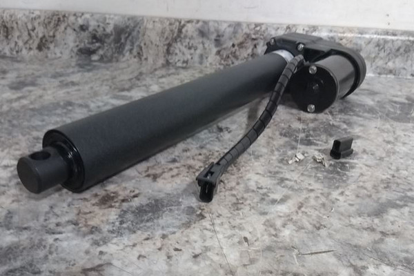 WARNER LINEAR K2XG10-12V-12 WARNER LINEAR Linear Actuator: B-Track K2x ...