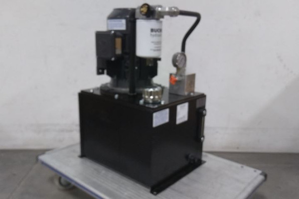 MONARCH T1VA355C02F1-01 MONARCH Hydraulic Power Unit: 1.5 gpm, 2,500 ...