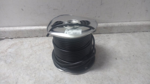 SOUTHWIRE 55040203 SOUTHWIRE SEOOW Cable: 3 Conductors, 16 AWG, Black ...