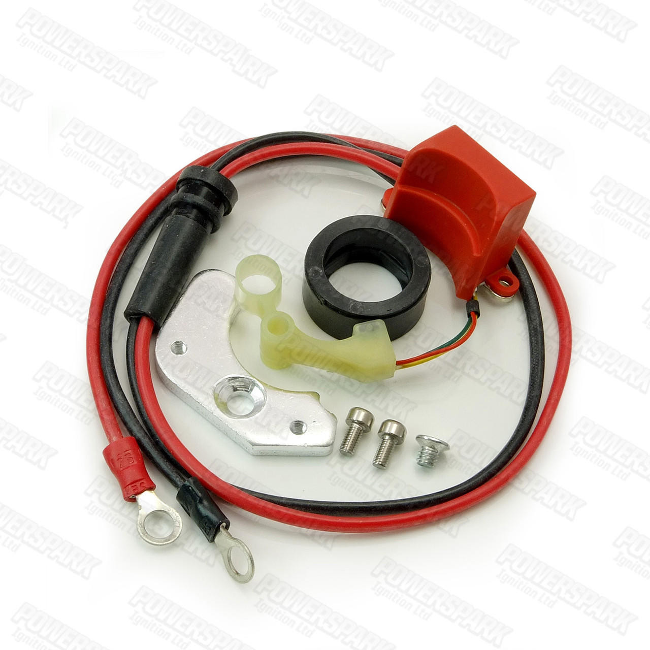 Ducellier Distributor Electronic Ignition Kit - Powerspark