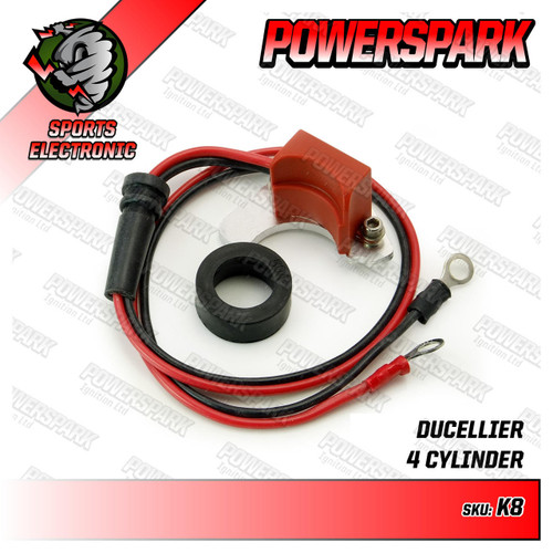 Electronic Ignition for Prestolite & Autolite Distributor