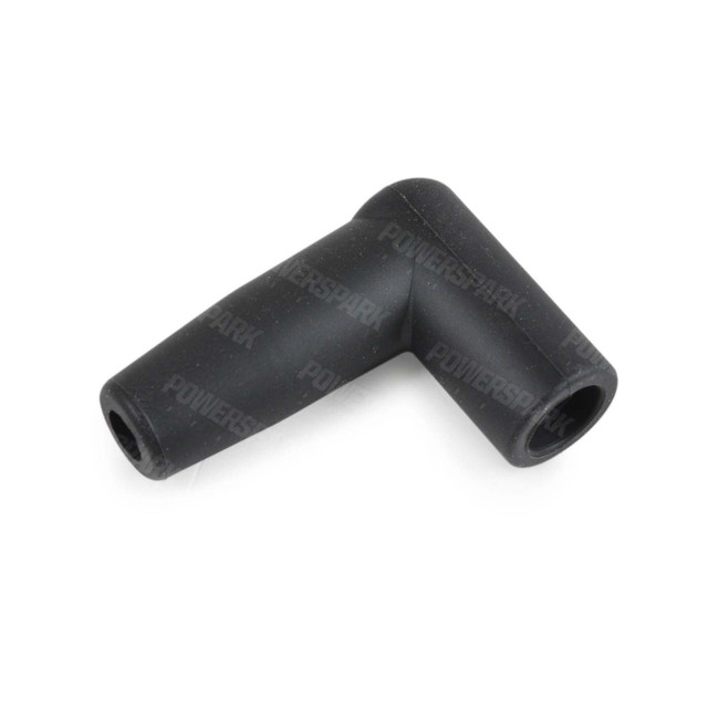 Rubber Boot for Spark Plug - Angled from Powerspark