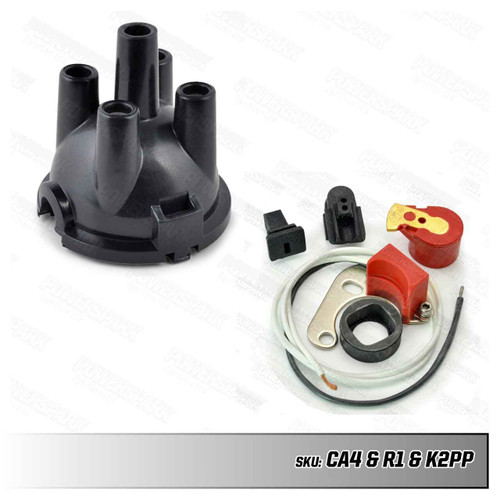 Lucas 23D & 25D DDB106 Electronic Ignition Distributor