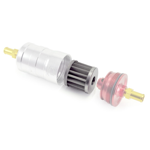 Metal Filter Insert for Powermax FP2 Fuel Filter 100 Micron