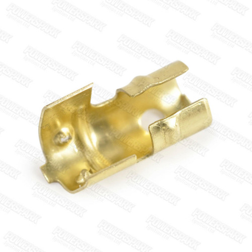 Brass HT Lead Terminal to Distributor Cap - Straight