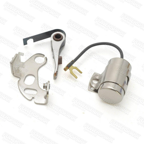 Delco Distributor Points Set & Condenser