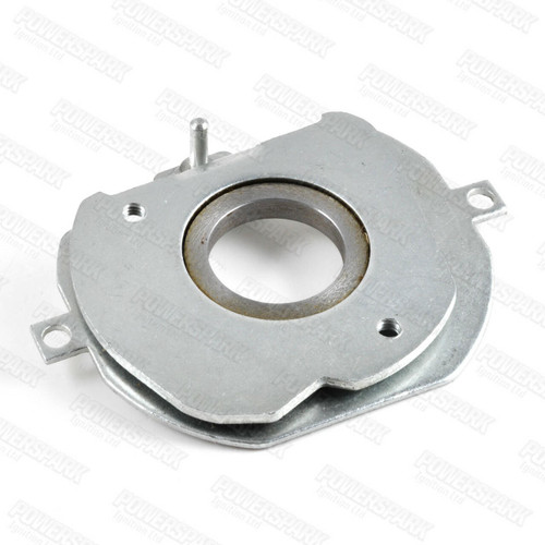 25D Black Module Baseplate (IA_25d_module_plate)