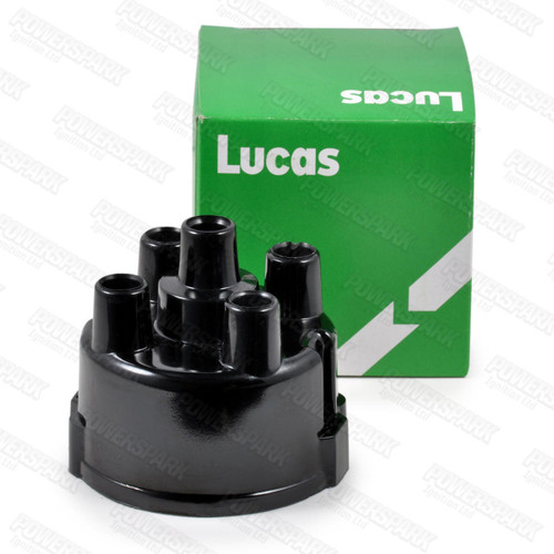 Lucas 45D Distributor Cap DDB108 Genuine Lucas