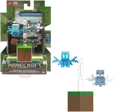 Minecraft Block Figures Magic Mobs - DSD-online.com
