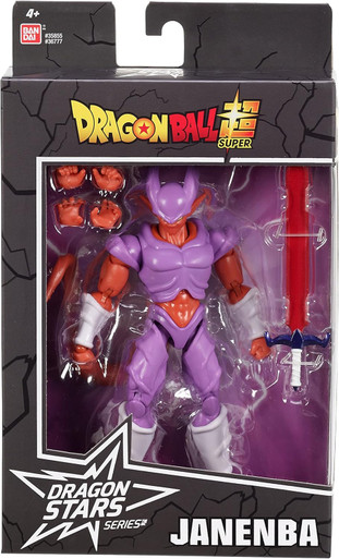 Dragon Ball Super – Dragon Stars Janemba - DSD-online.com