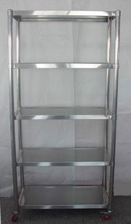 Stainless Steel Wire Rack