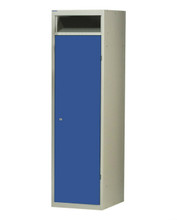 Soiled Garment Lockers