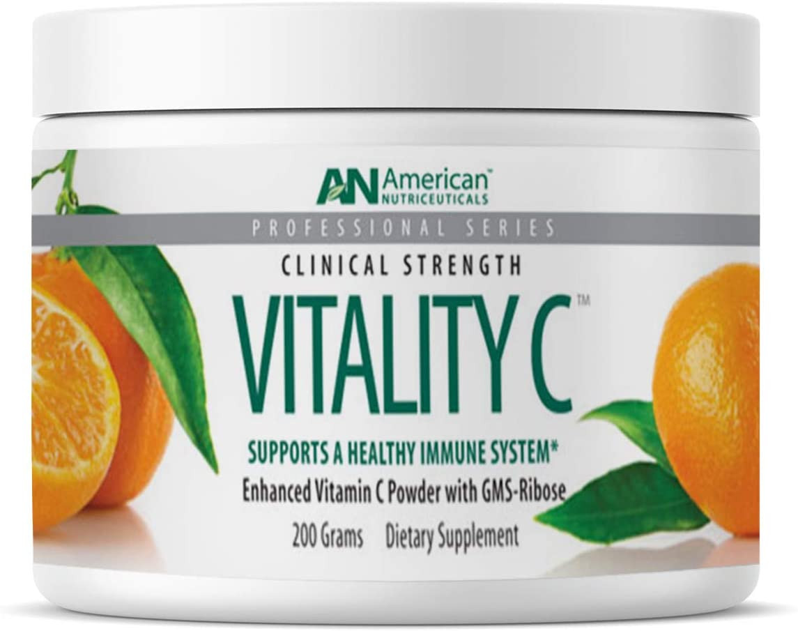 Vitality C Powder - Riordan Clinic Nutrient Store