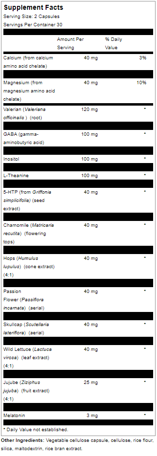 Sleep Factors