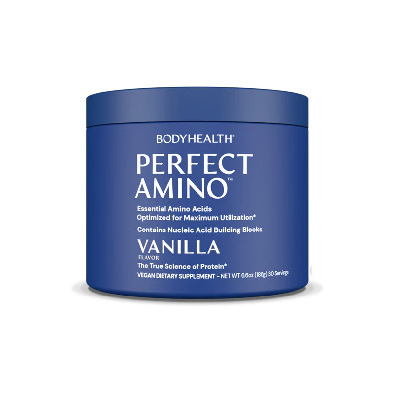 Perfect Amino XP Powder, 30 Servings - Riordan Clinic Nutrient Store