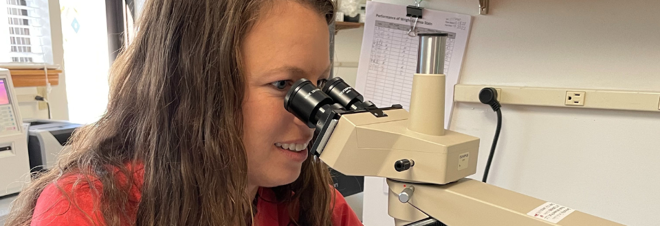 Check Your Health Keeps Bio-Center Lab Staff Busy - Riordan Clinic ...