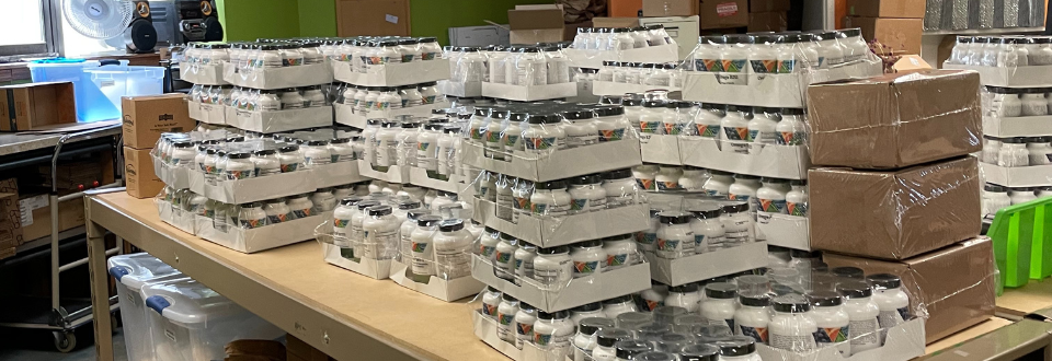 Nutrient Sale Brings Steady Growth in Orders - Riordan Clinic Nutrient ...