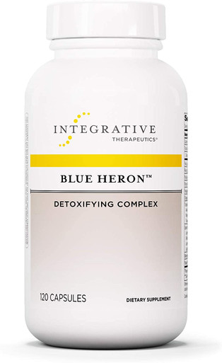 Blue Heron - Riordan Clinic Nutrient Store
