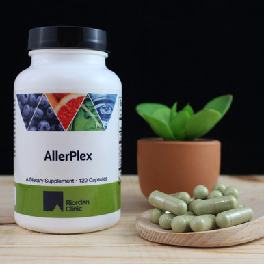 AllerPlex, 120 Capsules