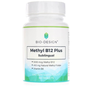 Methyl B12 Plus, 5,000 mcg - Riordan Clinic Nutrient Store
