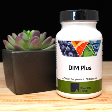 DIM Plus (Replaces EstroDIM), 60 Capsules