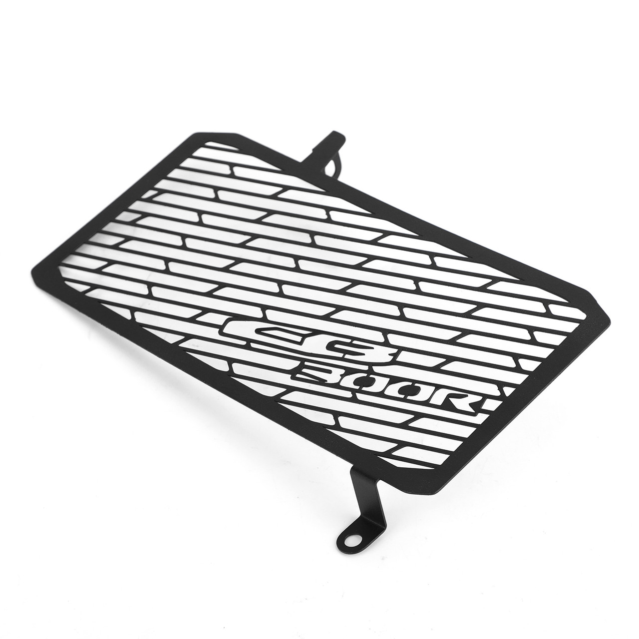Stainless Steel Radiator Guard Protector Grill Cover Fit For Honda ...