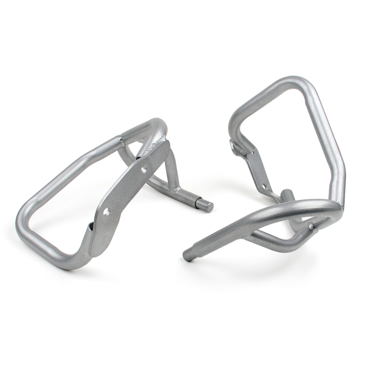 Crash Bar Set LOWER Engine Guard BMW R1200GS (2004-2012) - Mad Hornets
