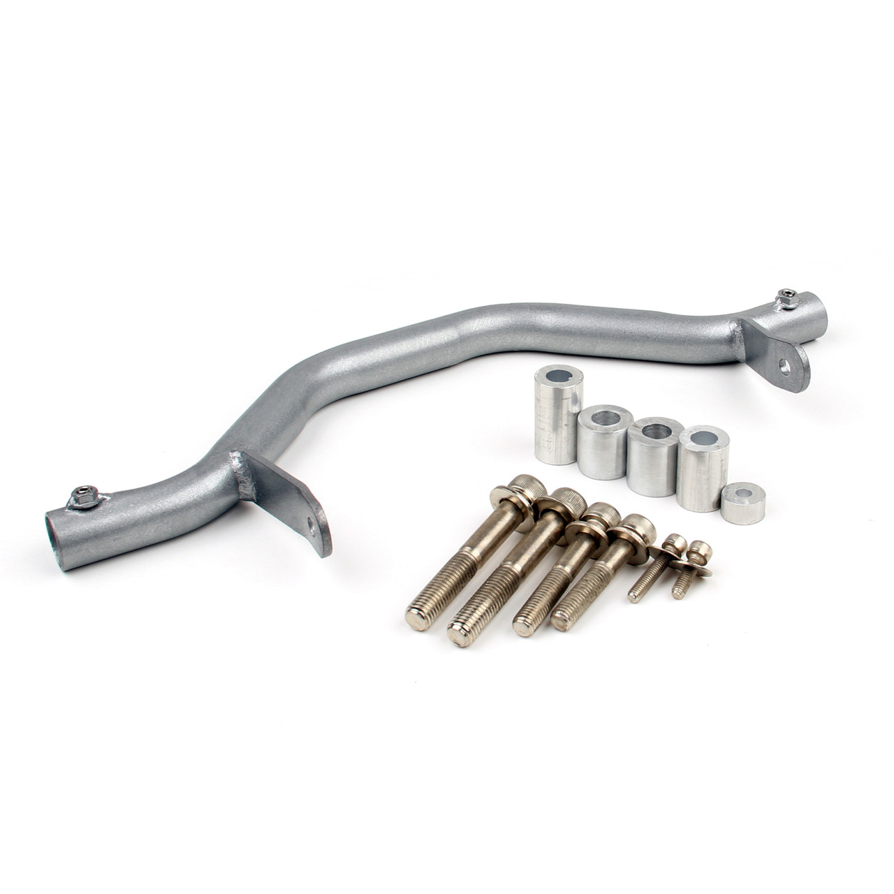 Crash Bar Set LOWER Engine Guard BMW R1200GS (2004-2012) - Mad Hornets