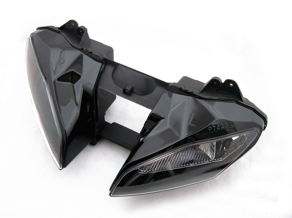 Headlight Yamaha YZF R6 600 OEM Style (2008-2012) - Mad Hornets
