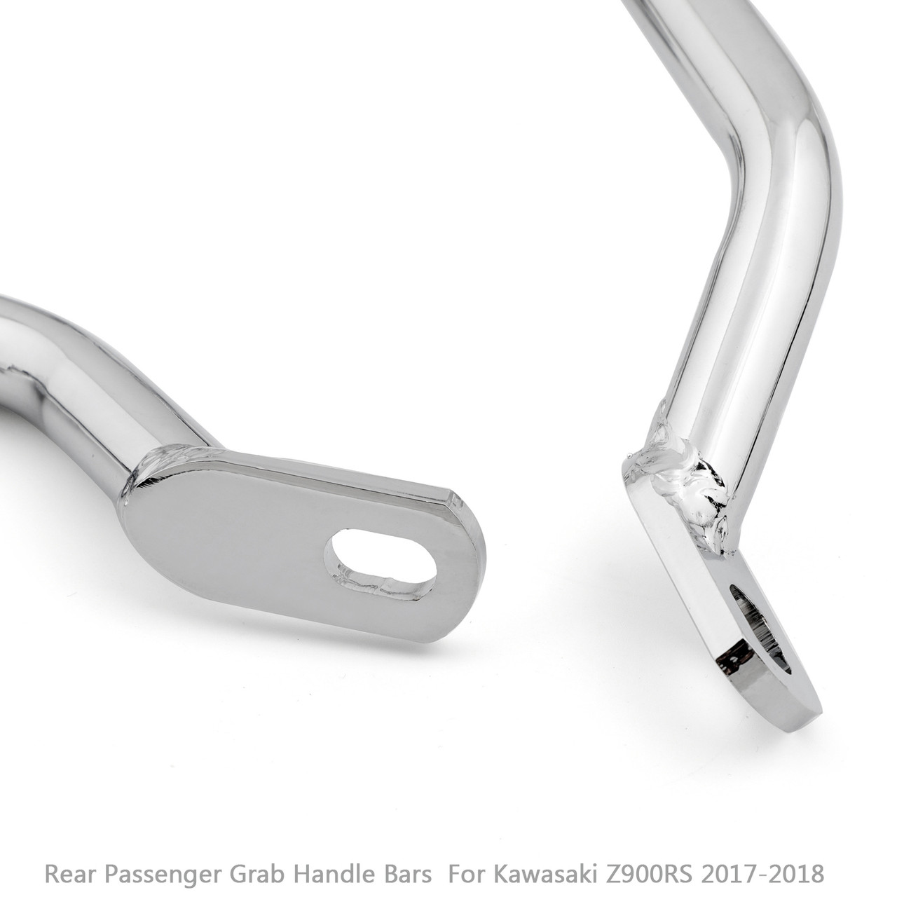 Passenger Rear Seat Handle Grab Bar Hand Rail For Kawasaki Z900RS 2017 ...