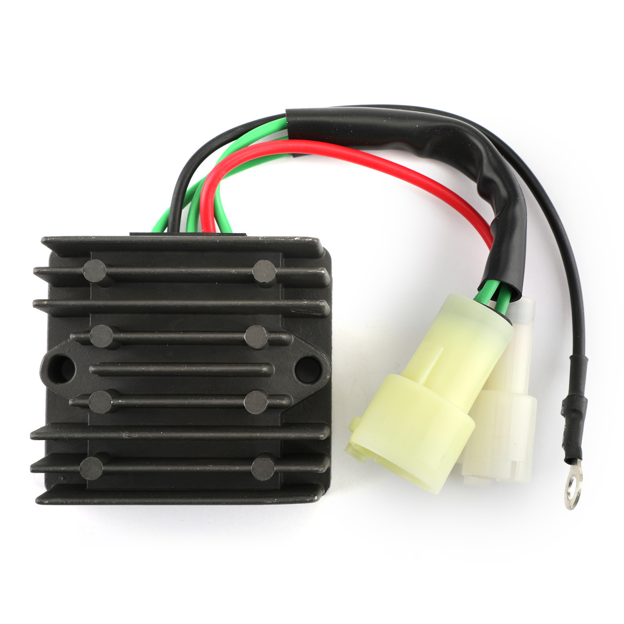 Voltage Rectifier Regulator For Yamaha Outboard 115HP - 225HP 6R3-81960 ...