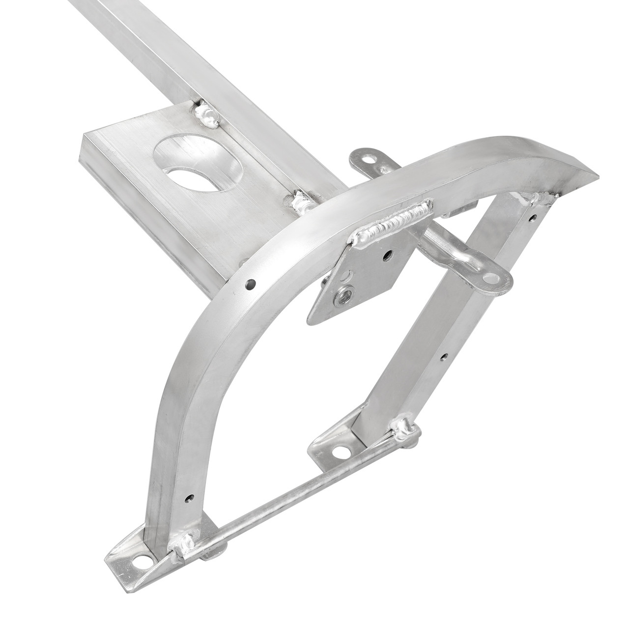 05-13 Corvette C6 Lower Radiator Core Support Skid Bar Plate 20939829 ...