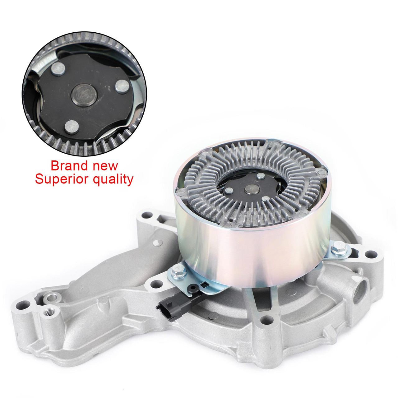 Water Pump for Volvo Truck D13 D16 & Mack MP8 85151110,85152423 ...