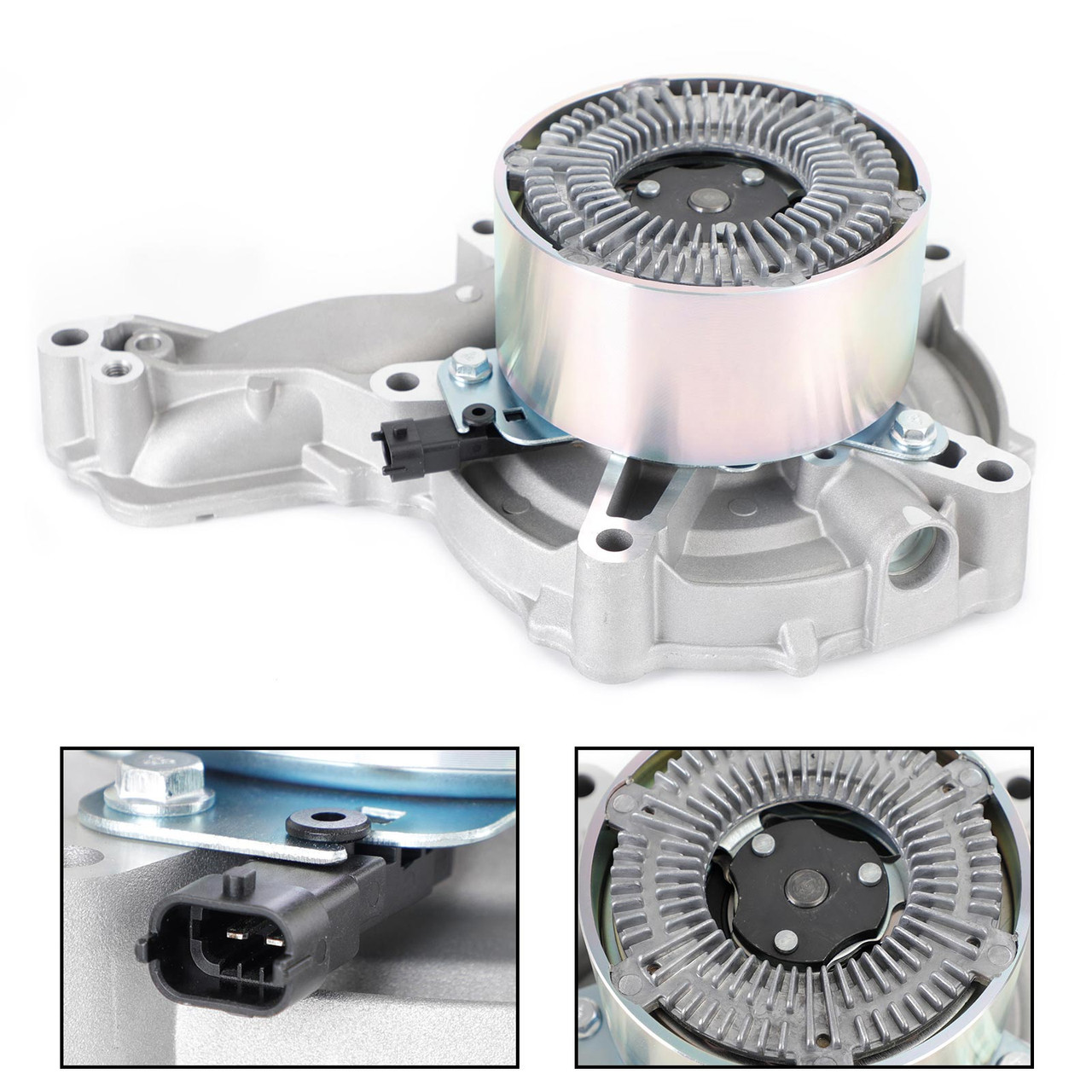 Water Pump for Volvo Truck D13 D16 & Mack MP8 85151110,85152423 ...