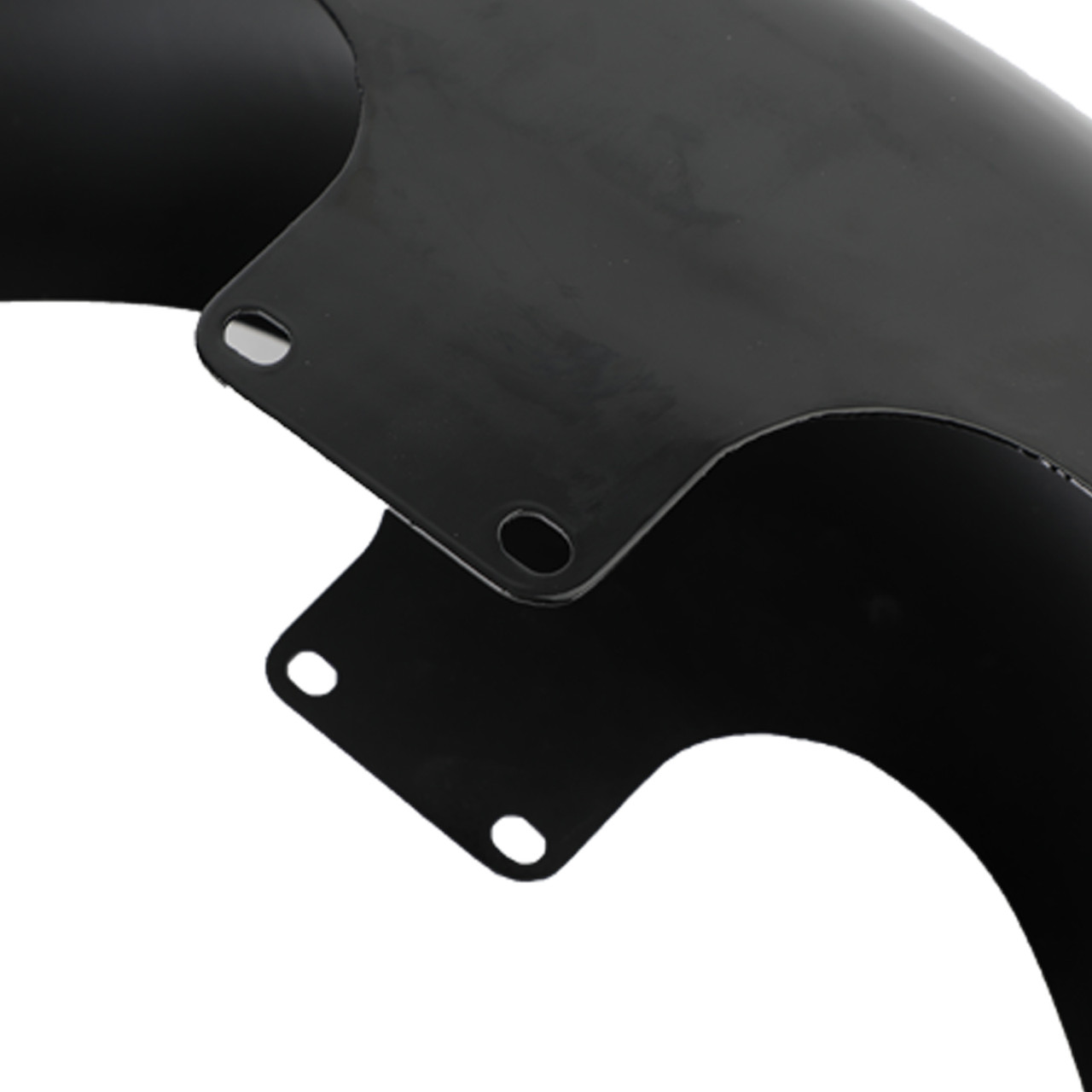 19" Wrap Front Fender For Touring Electra Street Road Glide Baggers ...